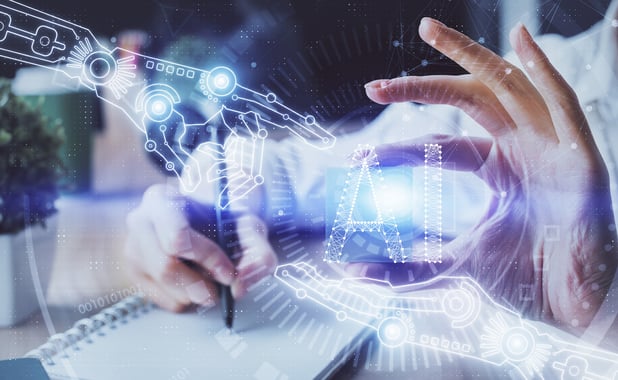 How Artificial Intelligence is Improving Document Management